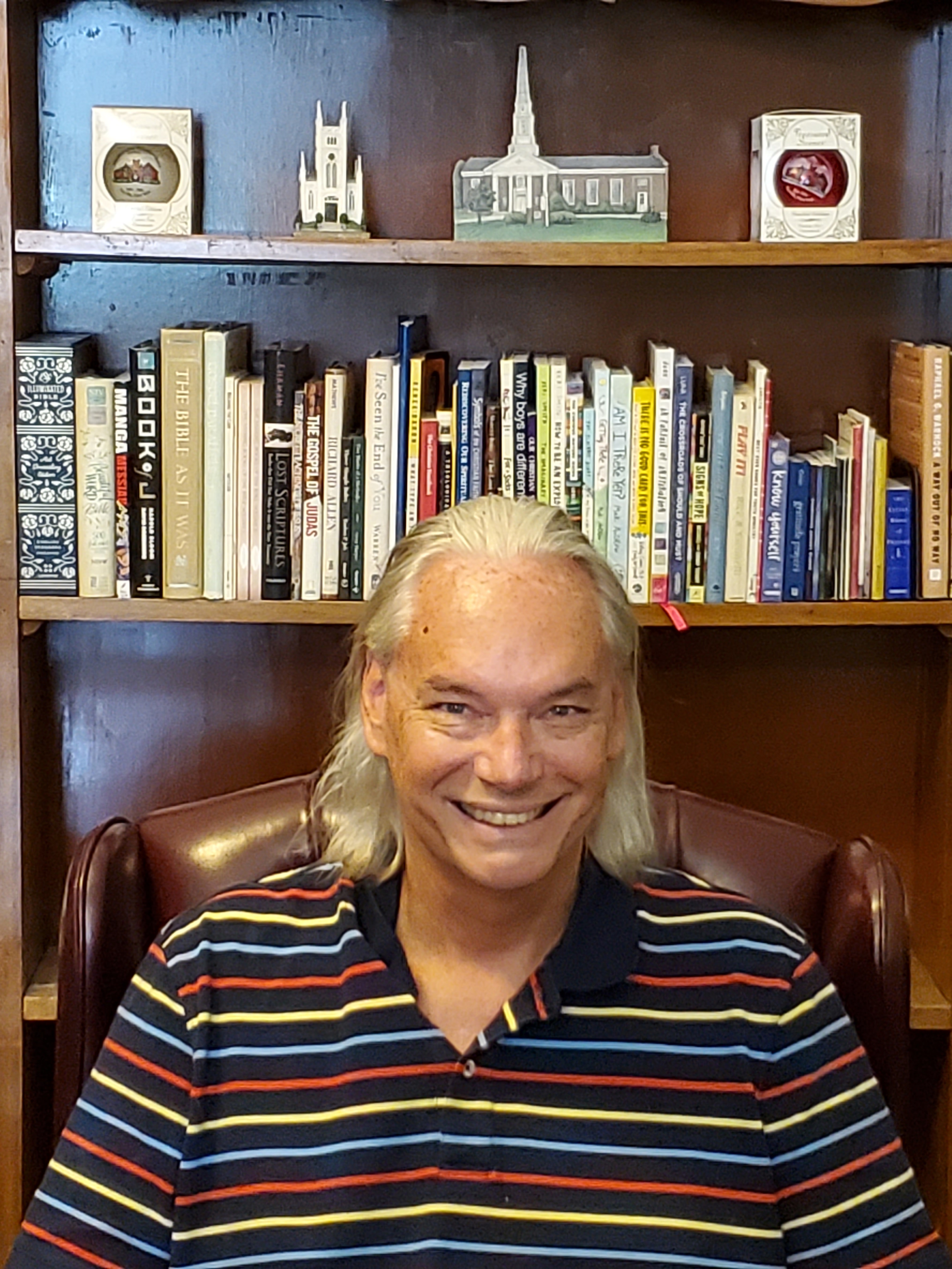 Staff – Centerport United Methodist Church